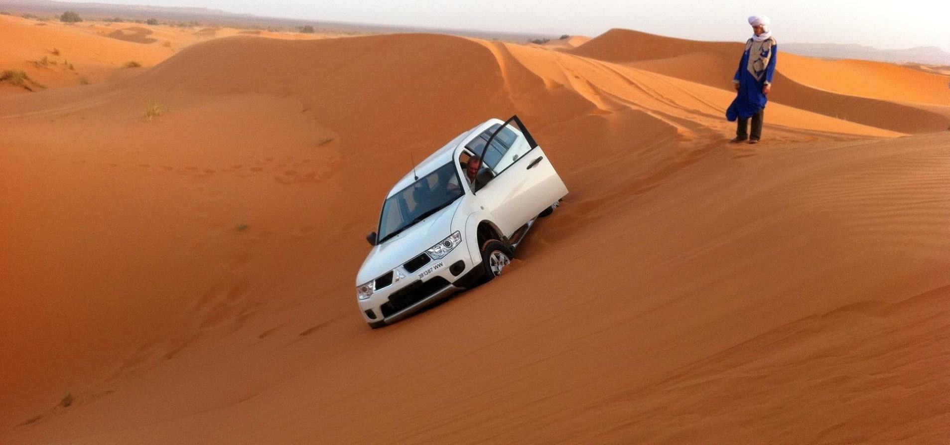 Offroad Sahara Desert Tours - Unique Merzouga Desert 4x4 Tours - 4WD ...