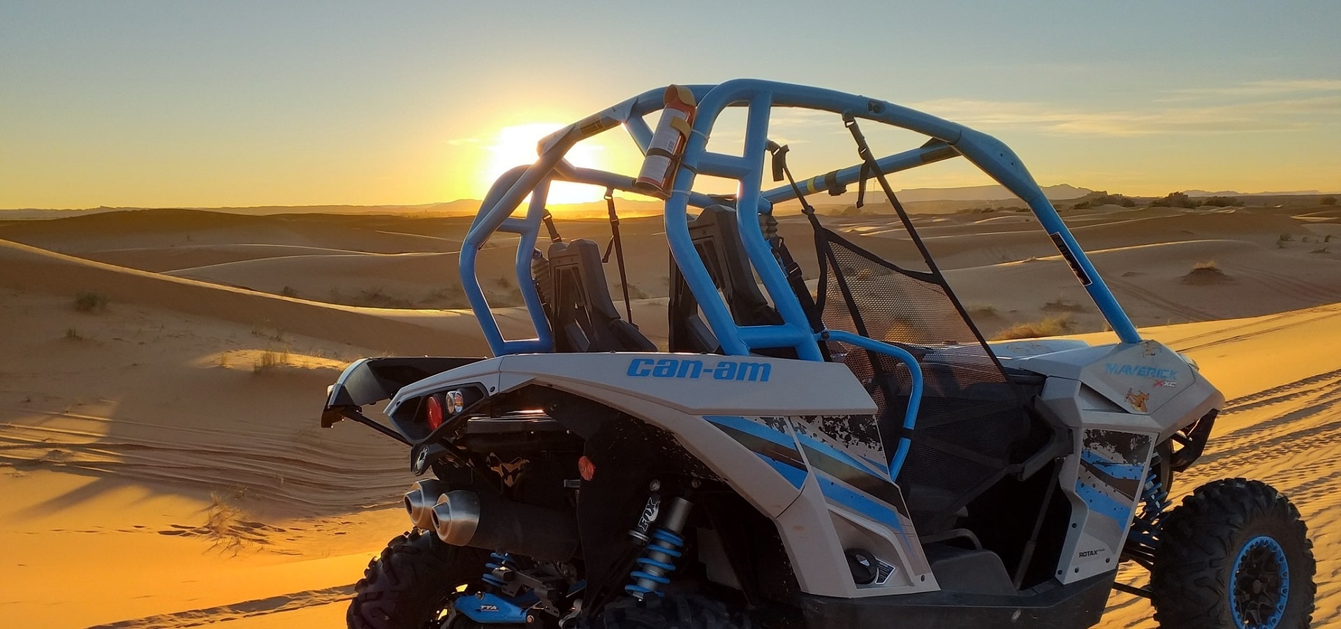 Dune Buggy Ride Merzouga Desert - Desert Dune Buggies Egr CHebbi Sahara