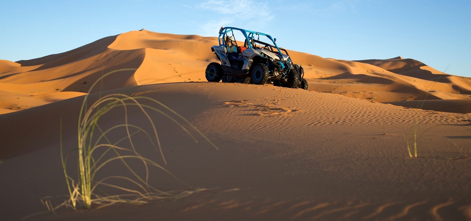 2-Day Dune Buggy Merzouga Desert Tour - Incredible Desert oasis in ...